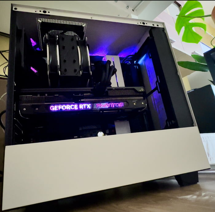 After many years as a console peasant, I'm finally back to the ...