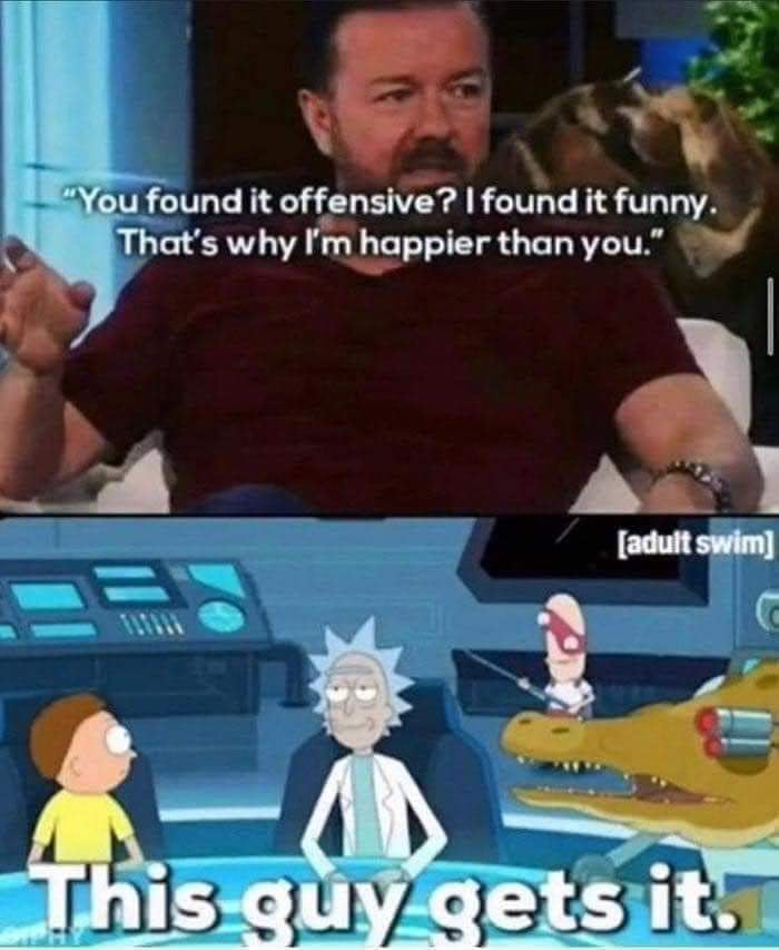 I stand by what I have said. - 9GAG