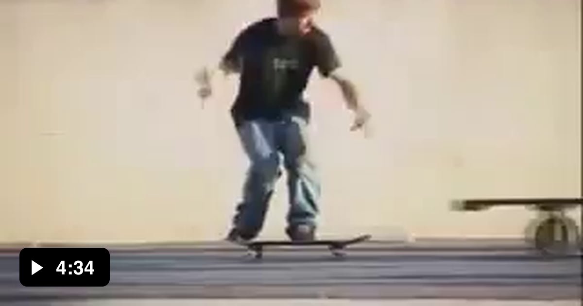 Rodney Mullen - Almost: Round Three (2004) - 9GAG