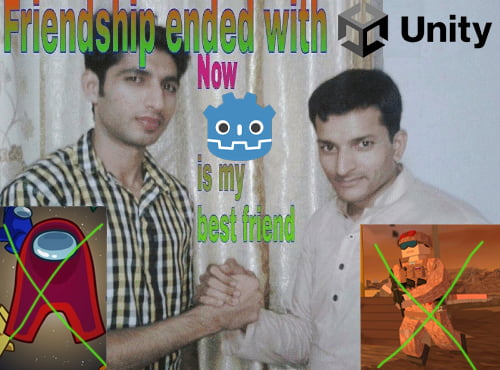How it feels to be a Unity dev rn - 9GAG
