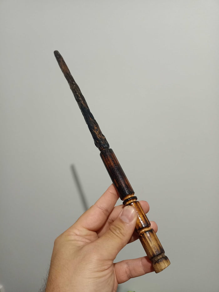 Handmade magic stick - 9GAG