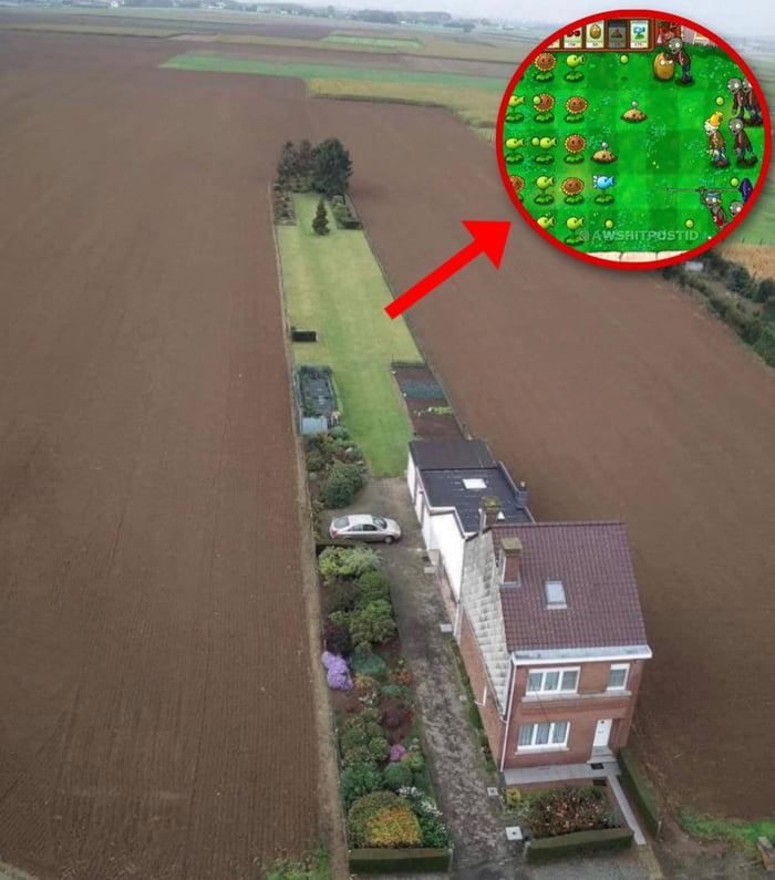 Where is "crazy dave" garden? - 9GAG