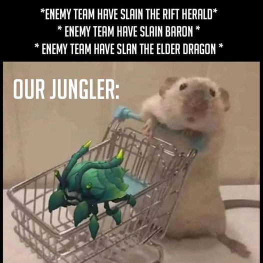 Jungle diff - 9GAG