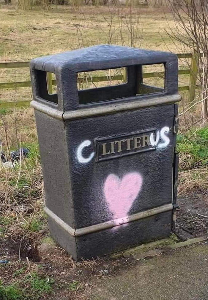 I love the garbage man - 9GAG