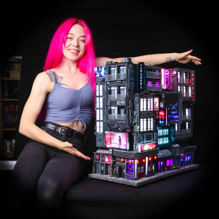 Holy crap, this pc is a work of art. build credit: NerdForge - 9GAG