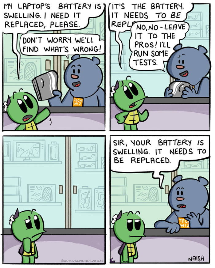 That's why he's the genius... - 9GAG