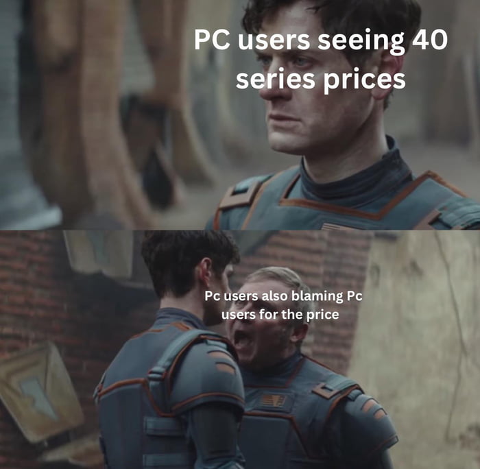 Nvidia be swimming in green - 9GAG