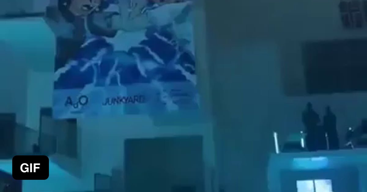 Death Diving Championship - 9GAG