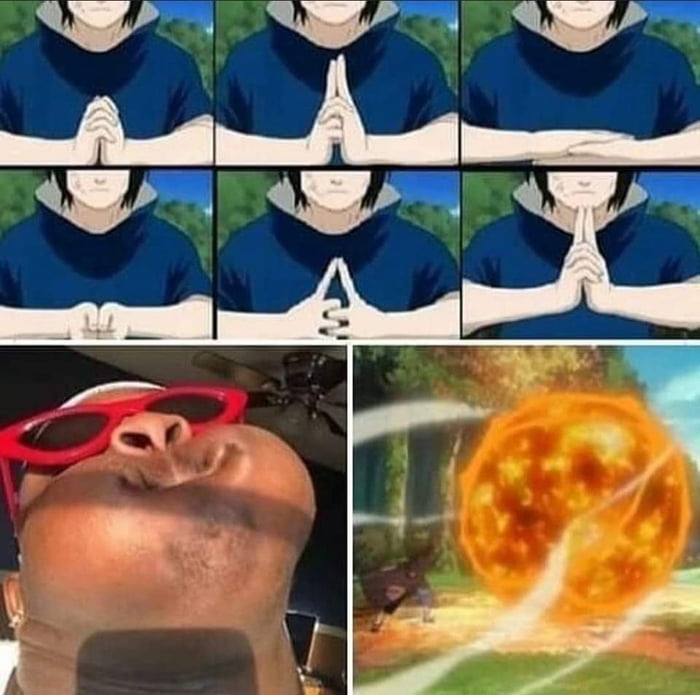 Fire breathing: 1st form - 9GAG