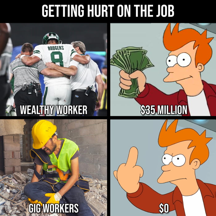 Two different realities - 9GAG