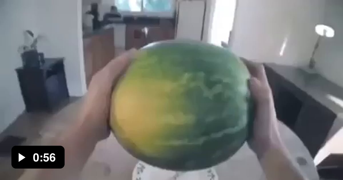 Watermelon - 9GAG