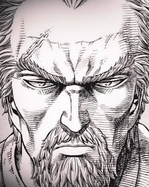 The most baddass underrated manga character in my opinion, besides ...