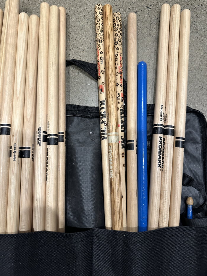 Something about sticks? - 9GAG