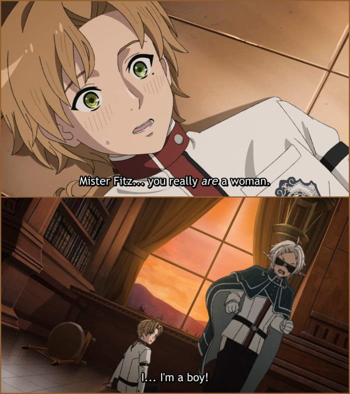 Something is rising and it's not the shield hero - 9GAG