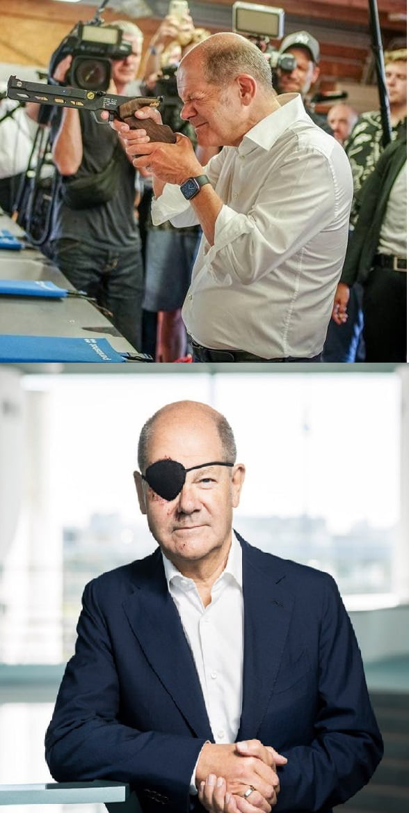 It's much easier to aim this way..all ready... to Warsaw!! - 9GAG