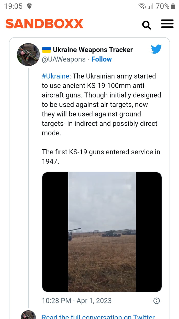 Old and outdated weapons have made a comeback during Russia’s ...