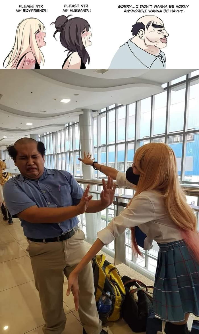 He has changed for the good - 9GAG