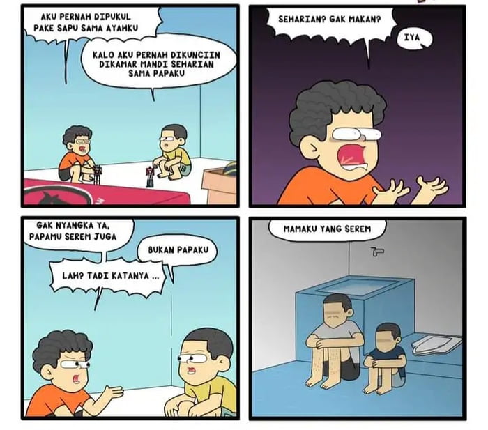 Padahal cuma beli alat pemurni udara lho - 9GAG