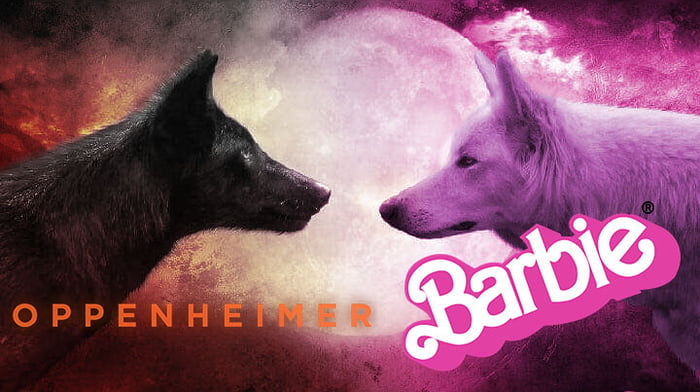 The two wolves inside me - 9GAG