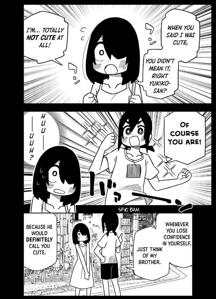 Of course you're cute ! - 9GAG