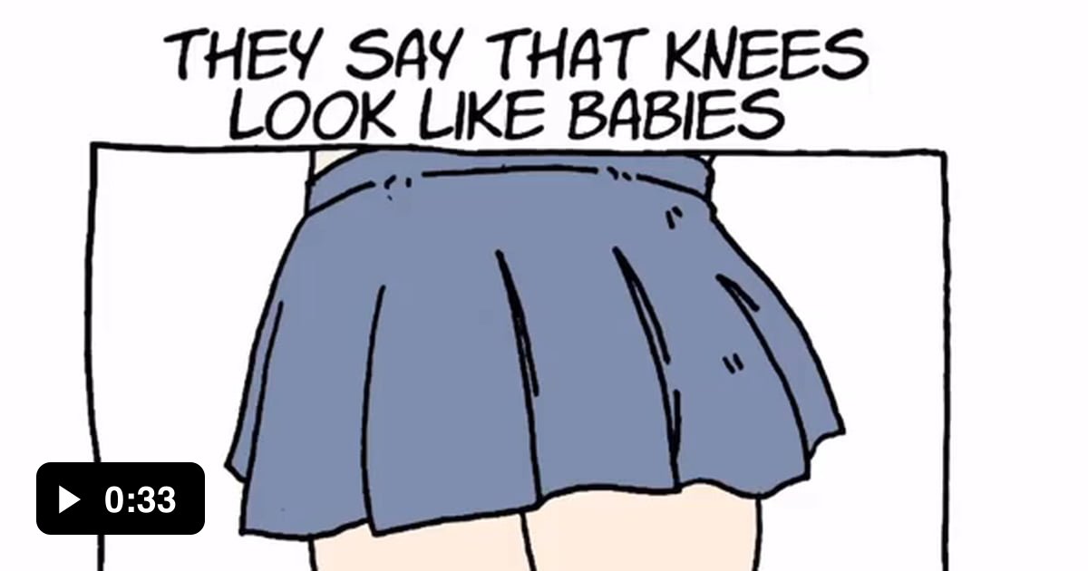 Cute Knees - 9GAG