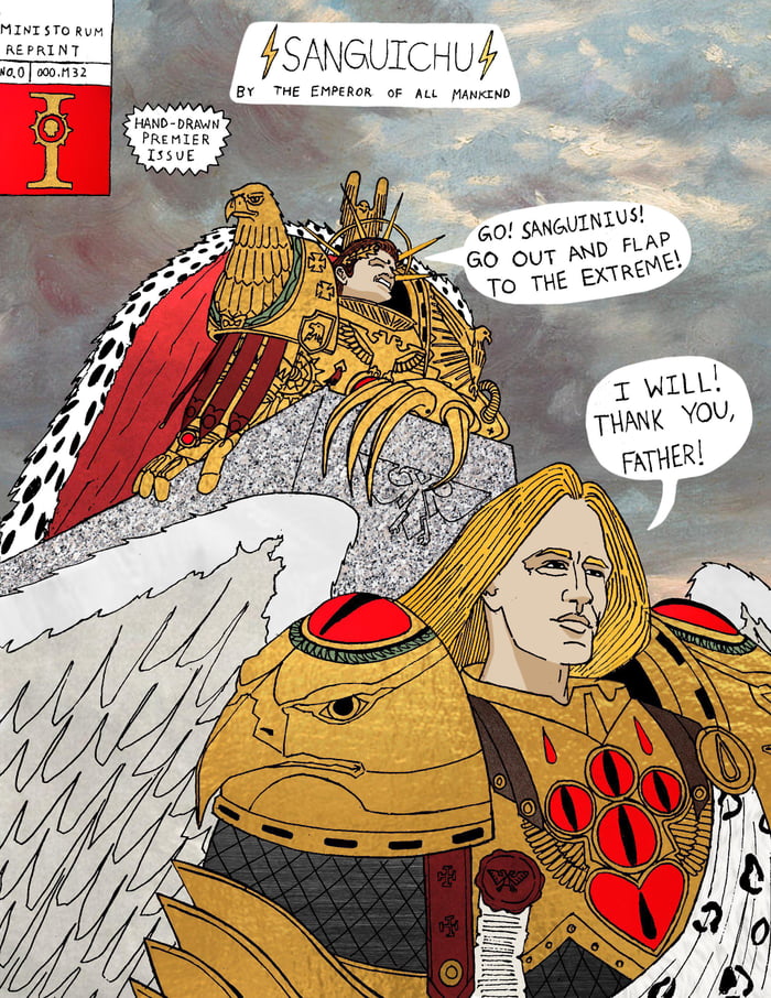 Anyone get the reference? - 9GAG