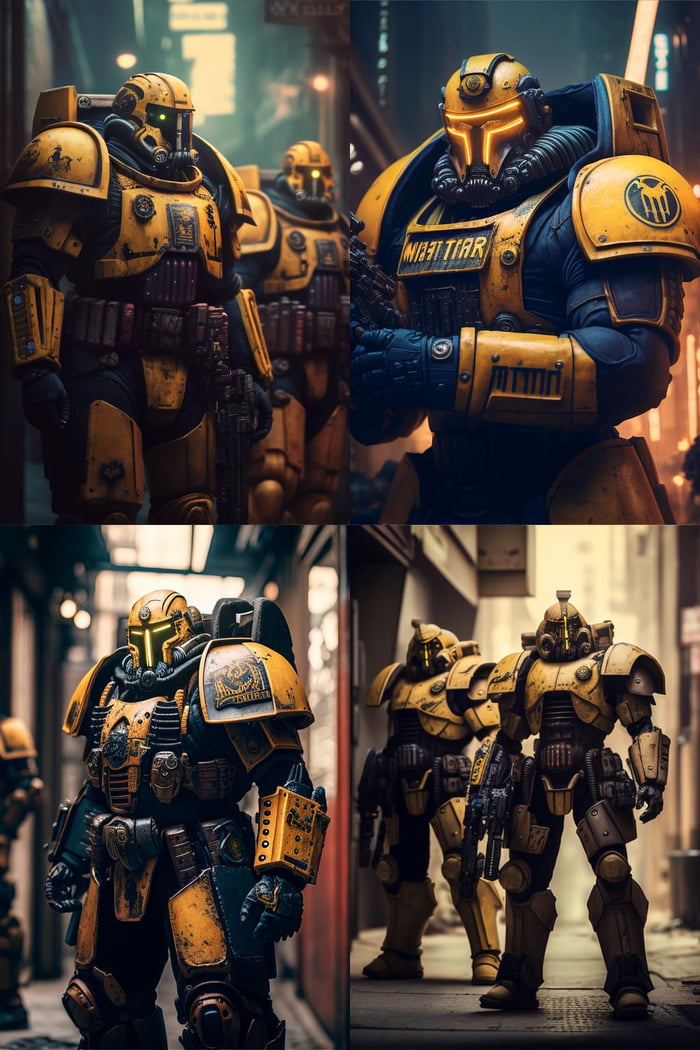 During the DAoT era the power armor humanity back then how advance they ...