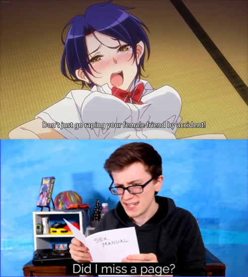 Wait a second - 9GAG