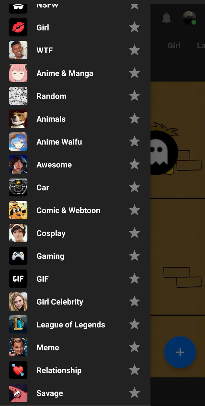 Atleast, lets show some respect to 9gag dev's for listening to 9gag community. Not only ...