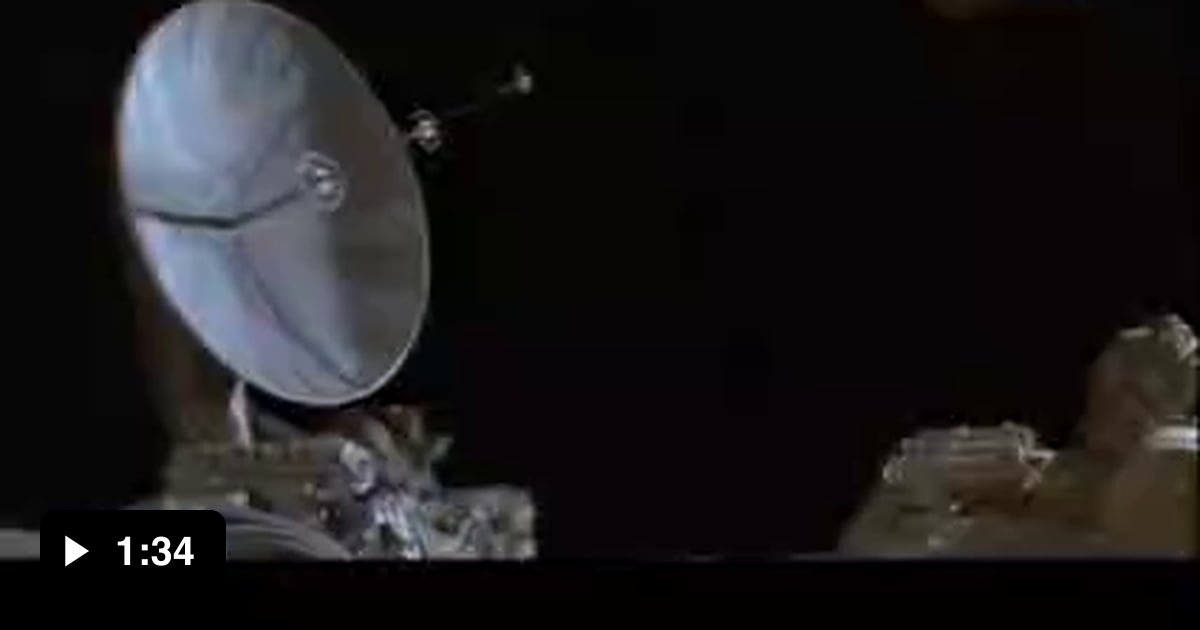 The radar was jammed (Space balls) - 9GAG