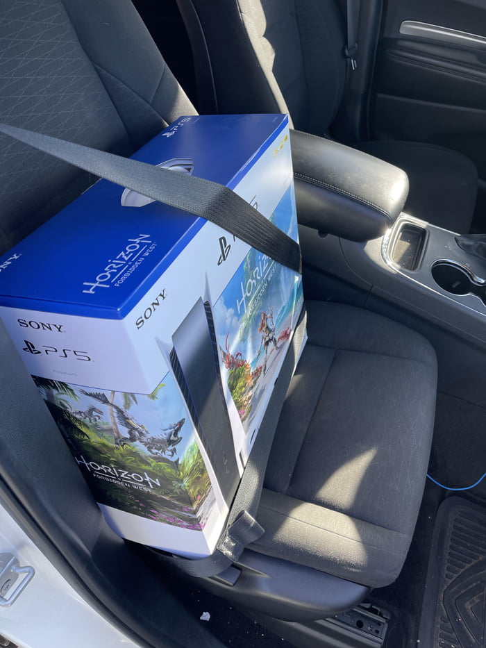 Finally! Safety first. - 9GAG