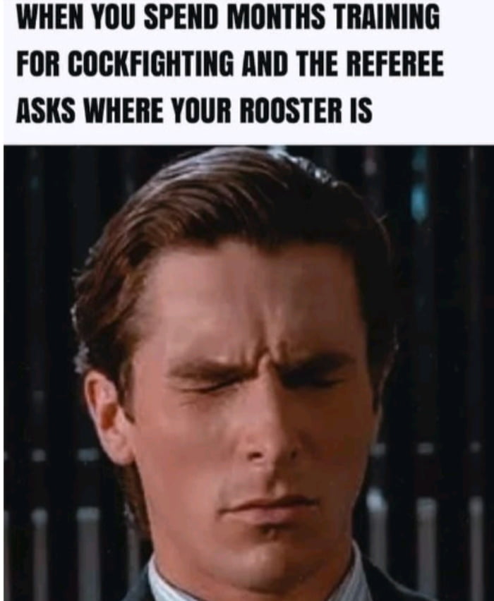 *Unzips pants and referee starts yelling - 9GAG