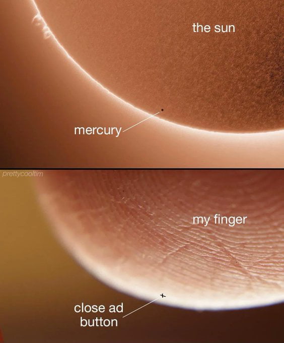 Mercury - 9GAG
