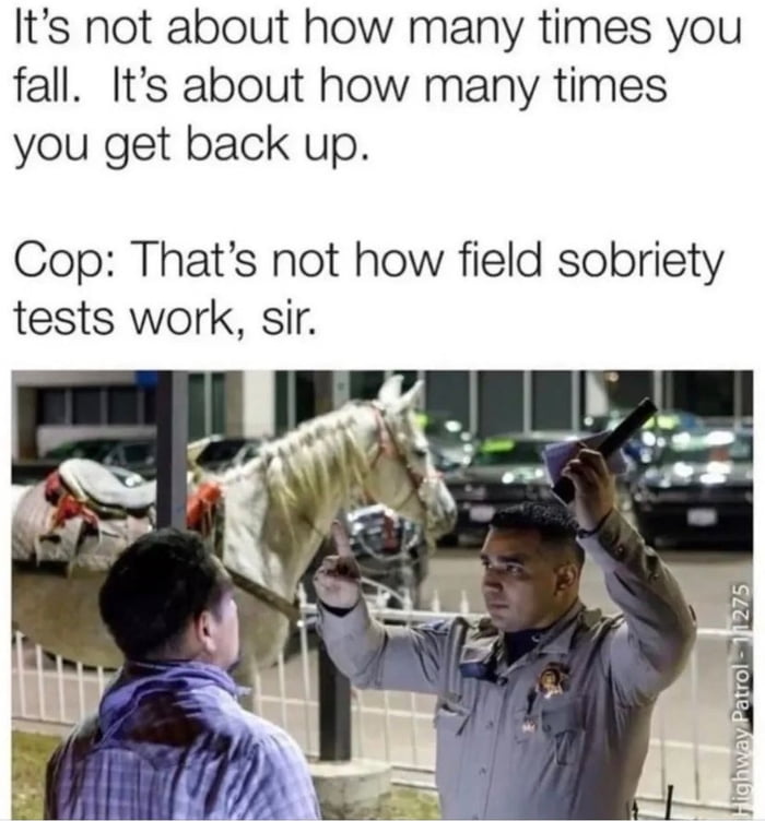 He gave it a shot - 9GAG