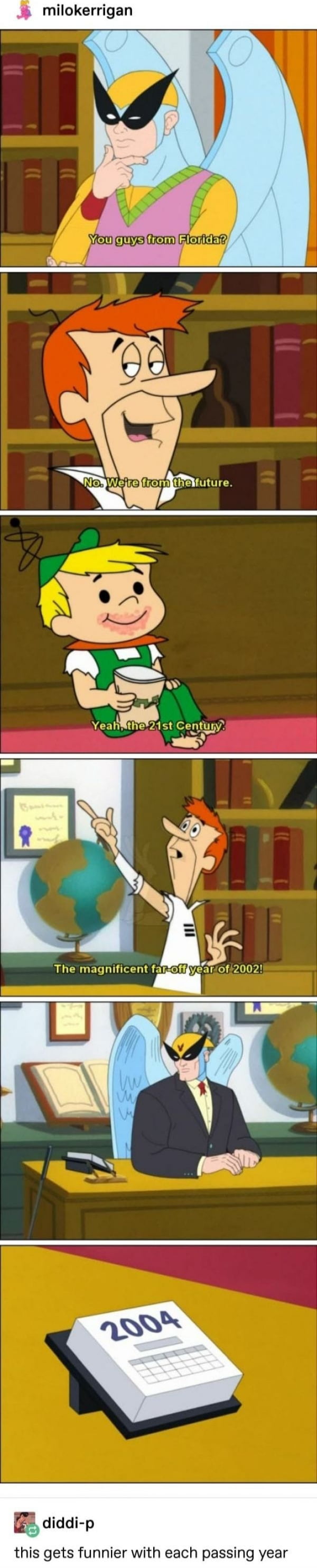 Distant future - 9GAG
