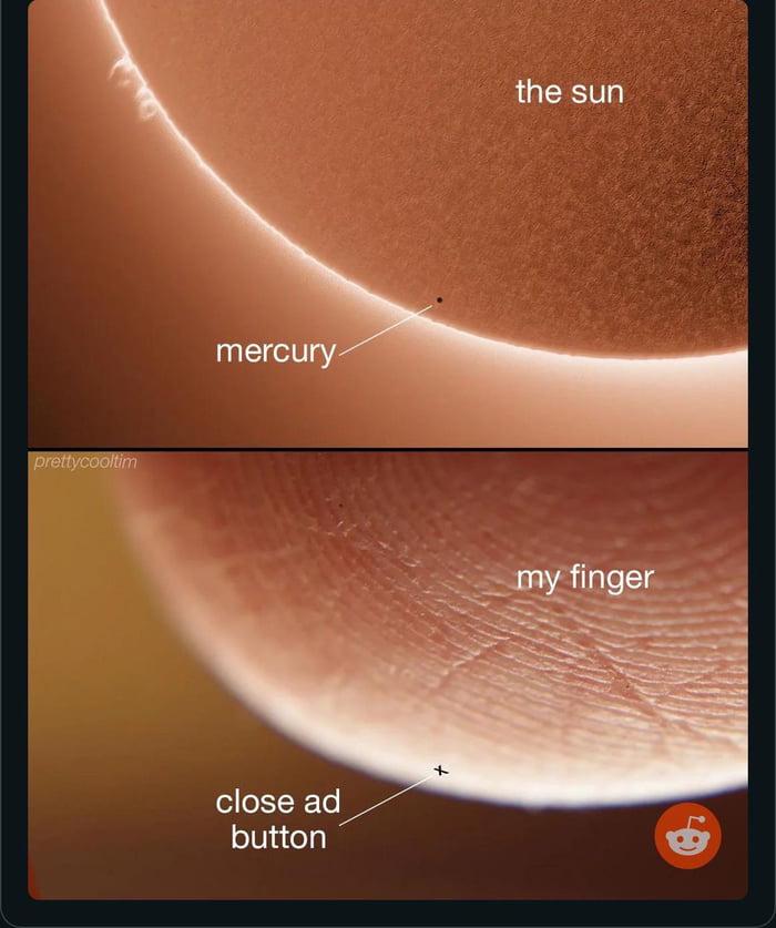 Size comparisons - 9GAG