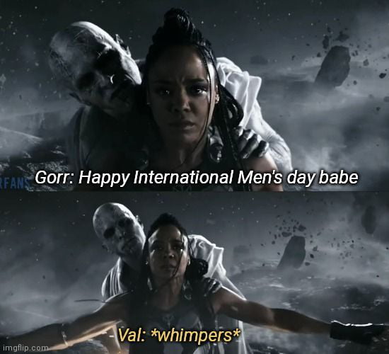 Deadpool joke. Bit risqué innit? - 9GAG