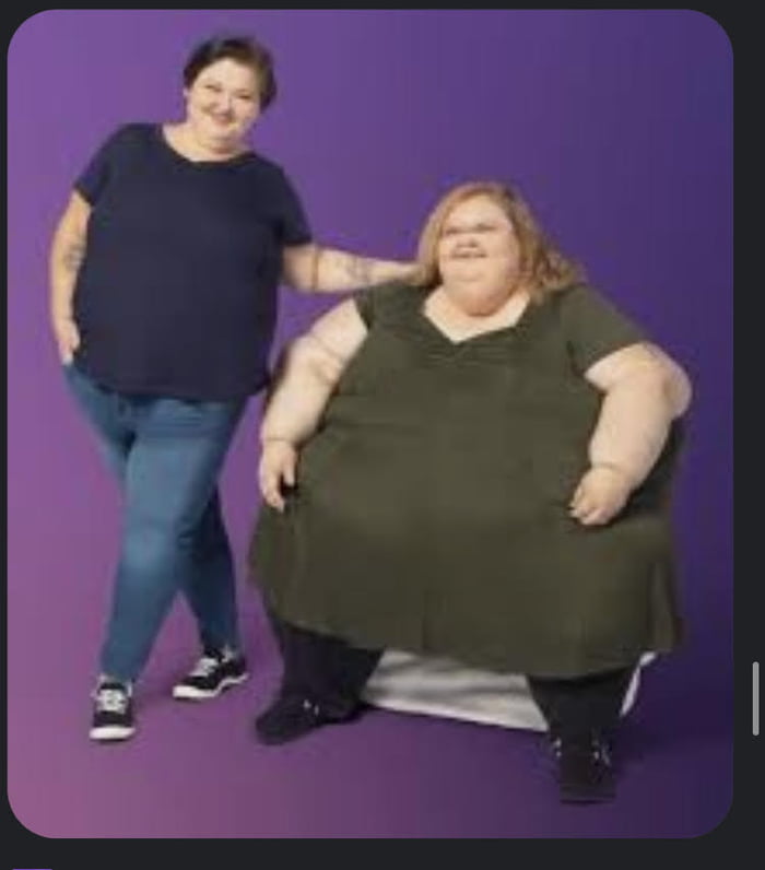 The half ton sisters. - 9GAG