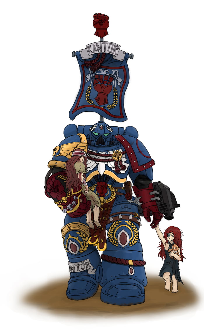 "Yes, you did well carry the children this far. It is time someone ...