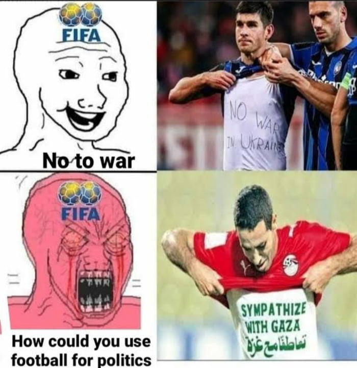 Just FIFA! - 9GAG