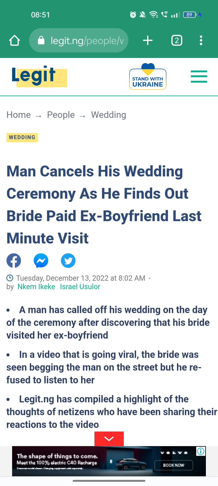 He did the right thing. Respect him! Moral of the story : No simping. Link in the comment ...