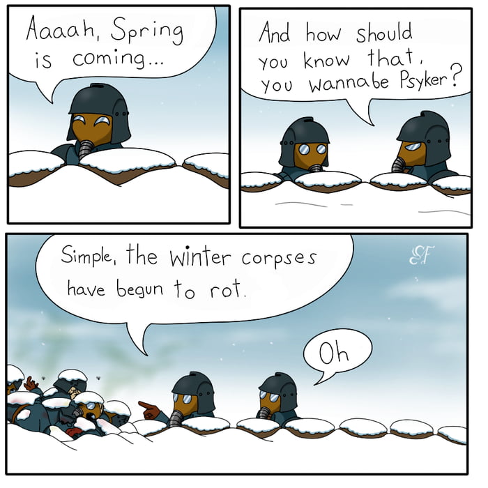 Spring is coming - 9GAG