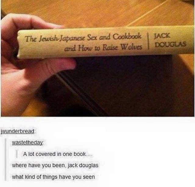 Jack seen some real sh*t - 9GAG