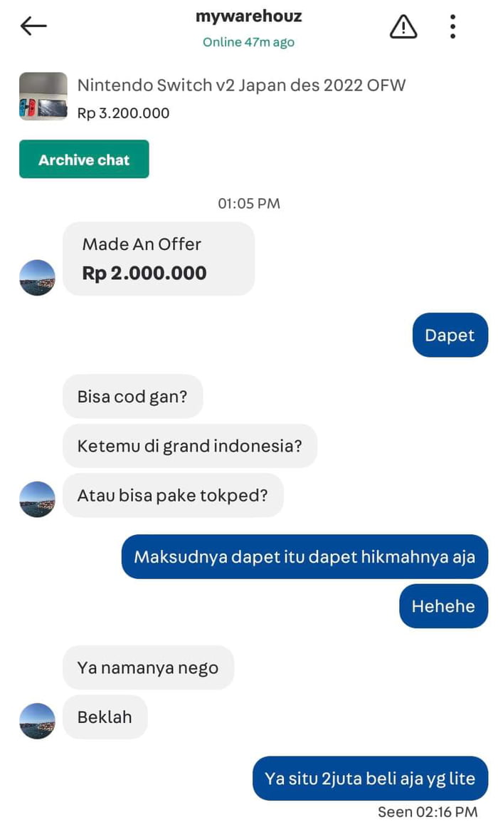 Ya namanya nego - 9GAG