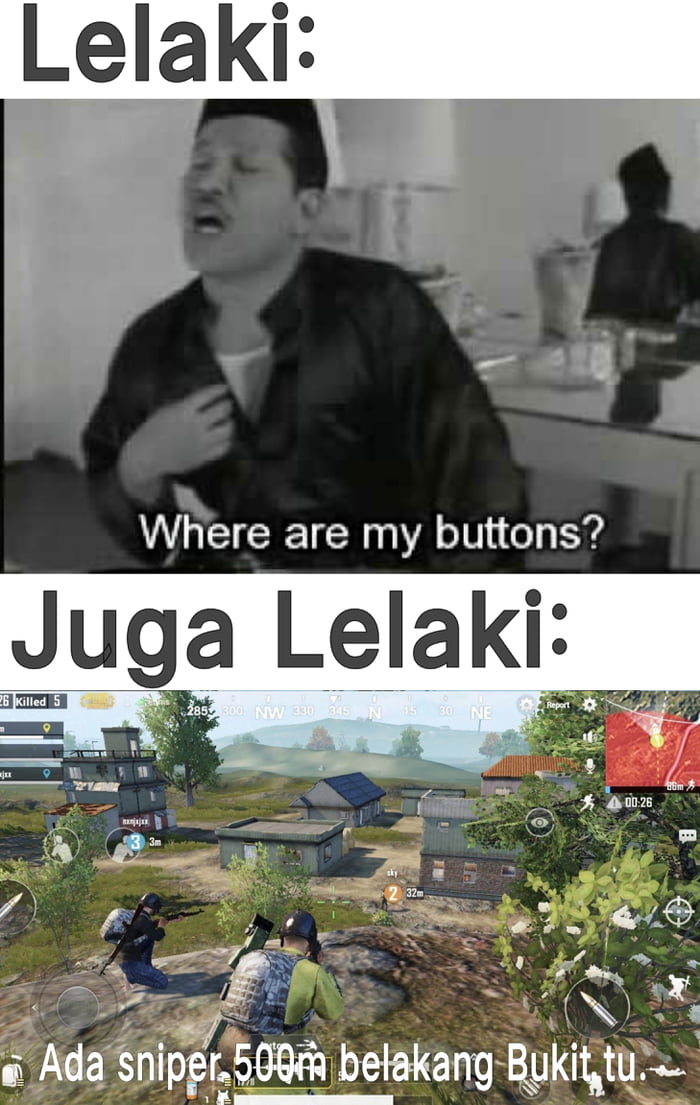 Lama tak main game.. Hahaha - 9GAG