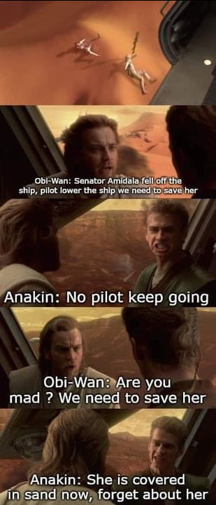 Rational Anakin - 9GAG