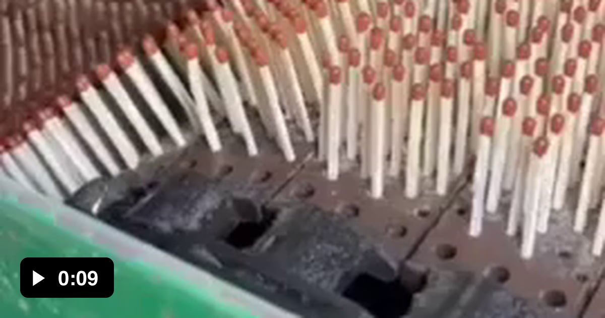 Matchbox Factory - 9GAG