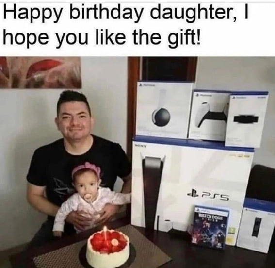 Me as a father - 9GAG