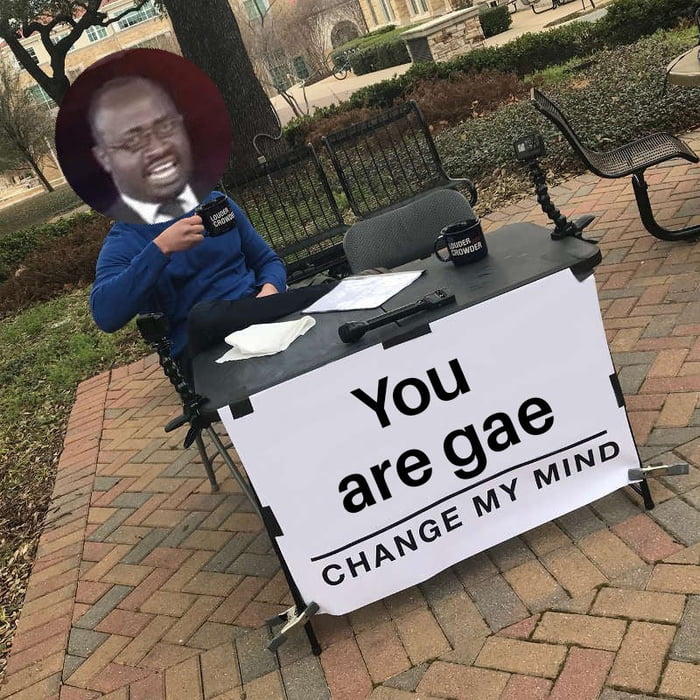 So who is gae? - 9GAG