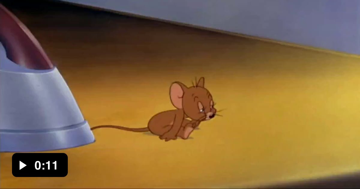 Tom & Jerry was Sus - 9GAG